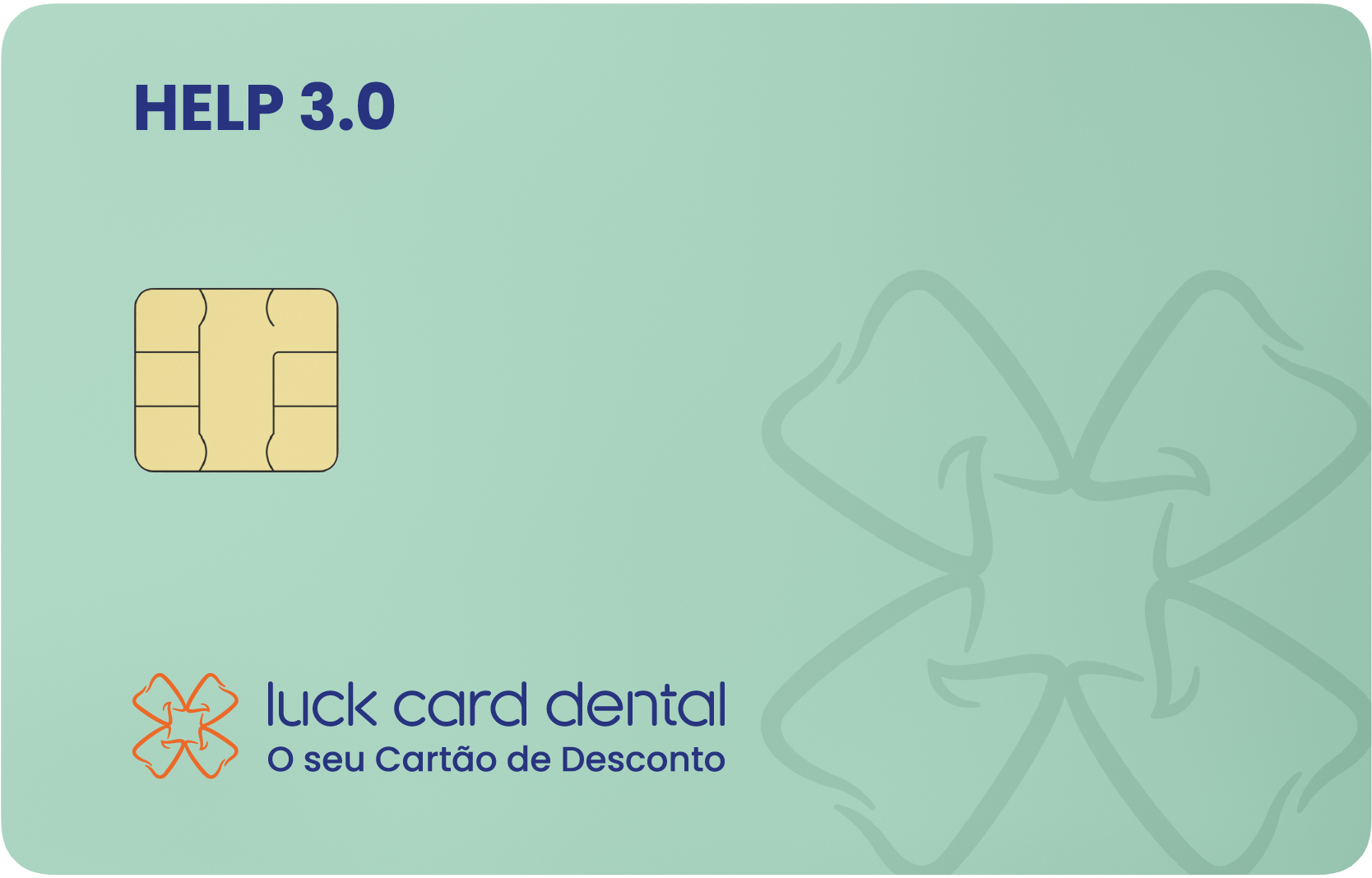 Titular – Luck Card Dental HELP 3.0 – Mensal (Taxa de adesão) – Luck Card